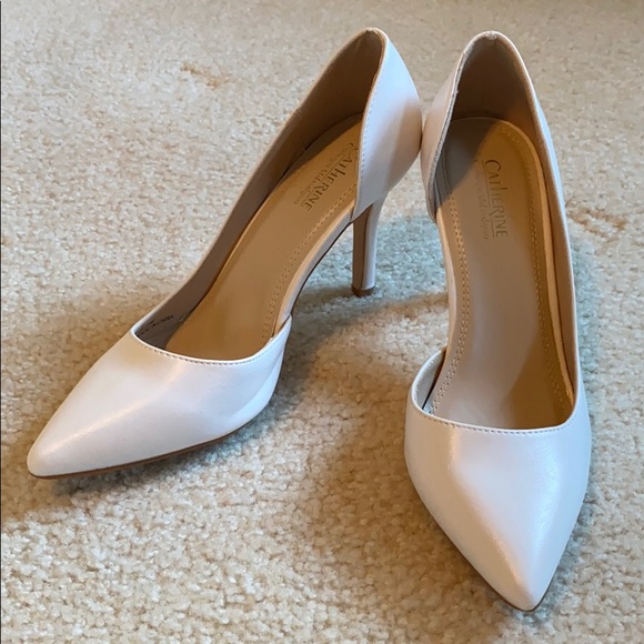 Catherine Malandrino | Shoes | Hp Catherine Malandrino Pointed Toe ...